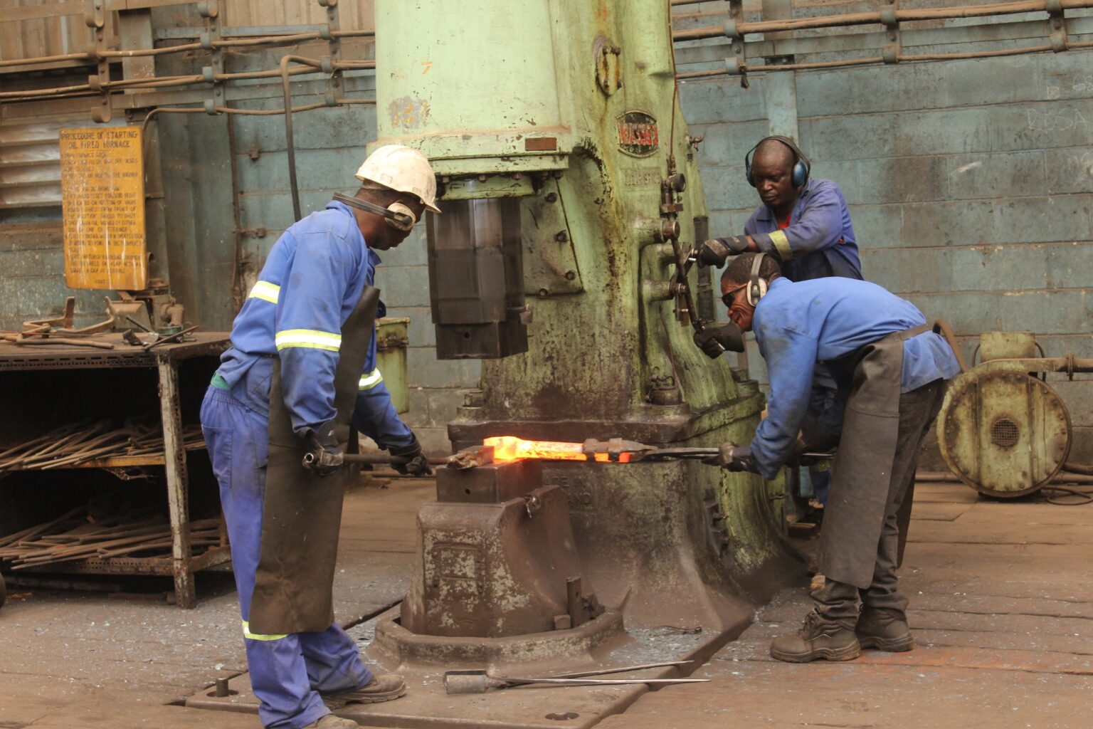 Zambia Railways Limited – Wheels of the Nation!