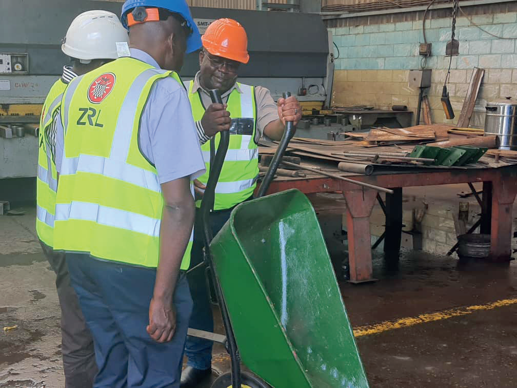 Engineering Services – Zambia Railways Limited