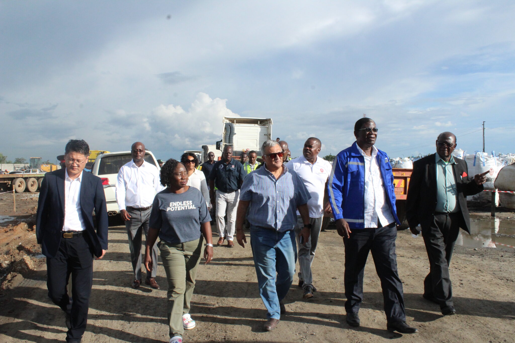 ZRL BOARD OF DIRECTORS UNDERTAKES A FAMILIARISATION TOUR – Zambia ...