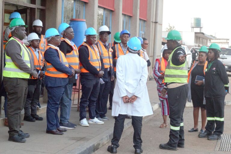 PARLIAMENTARY COMMITTEE VISITS ZRL TO APPRECIATE THE IMPACT OF MONTHLY ...